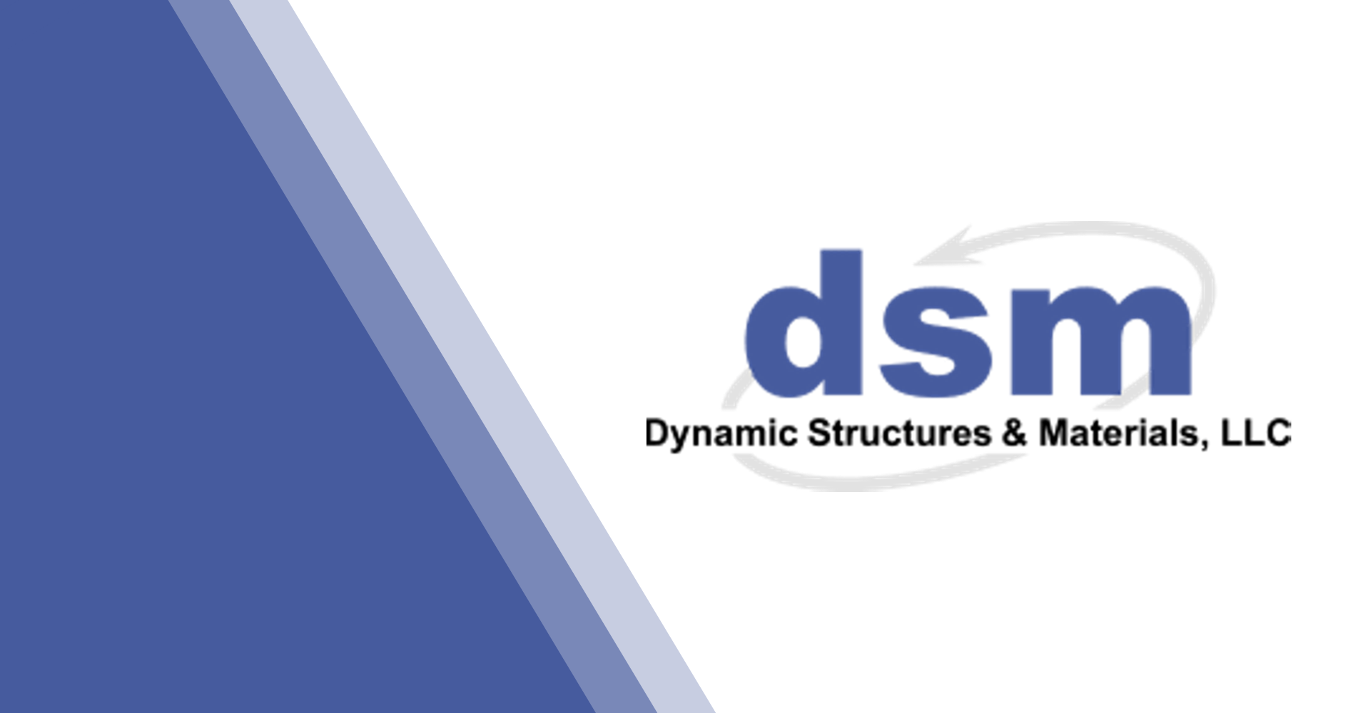 Dynamic Structures & Materials